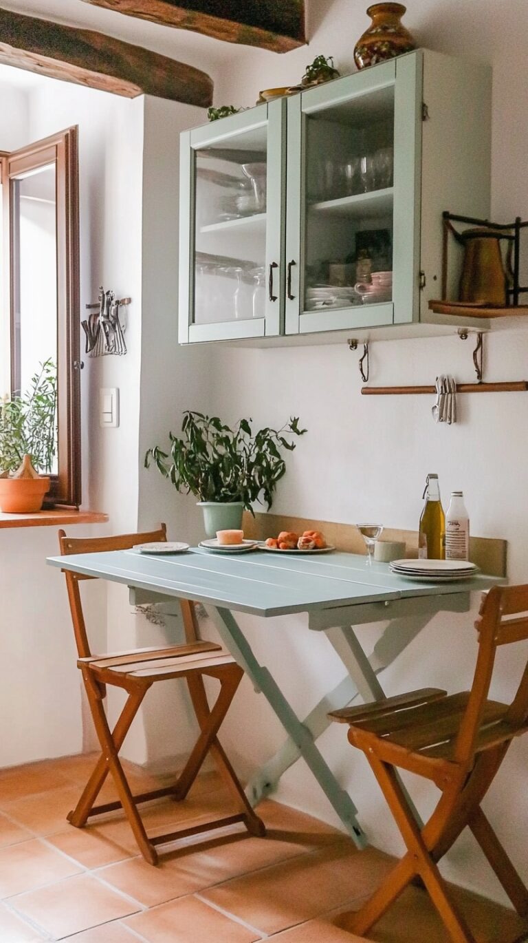 20 Small Spanish Kitchen Ideas to Maximize Space and Style - New Idea Home