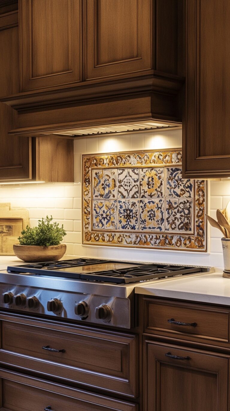 20 Small Spanish Kitchen Ideas to Maximize Space and Style - New Idea Home